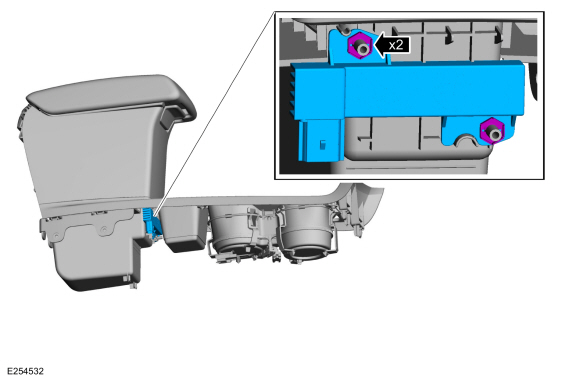 Ford Ecosport - Removal and Installation - Passive Anti-Theft System ...