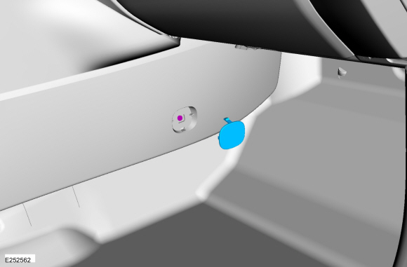 Ford Ecosport - Removal and Installation - Passive Anti-Theft System ...