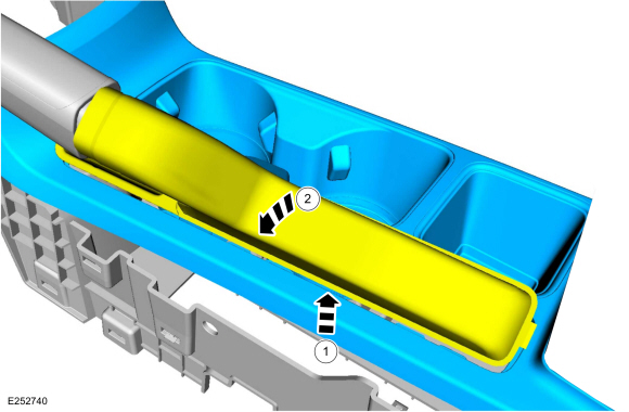 Ford Ecosport - Removal and Installation - Passive Anti-Theft System ...