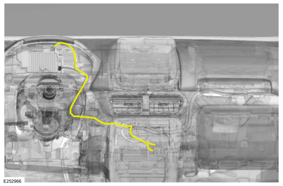 Ford Ecosport - Removal and Installation - SYNC Module [APIM] to ...