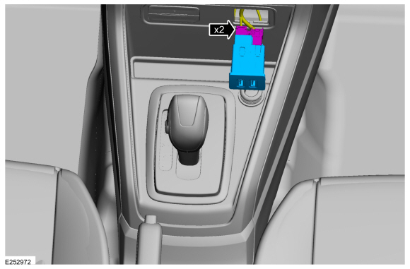 Ford Ecosport - Removal and Installation - SYNC Module [APIM] to ...