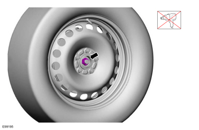 Ford Ecosport - Removal and Installation - Wheel Bearing and Wheel Hub ...